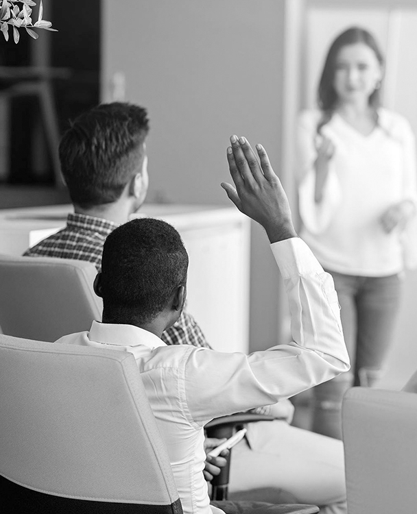 How powerful questions create purpose in product management - Emergn