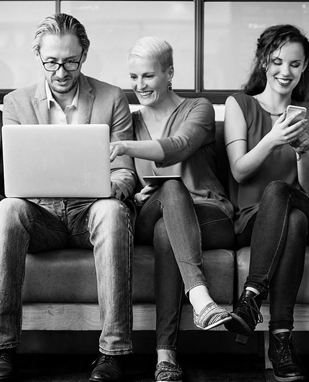 Sharing ideas - Emergn