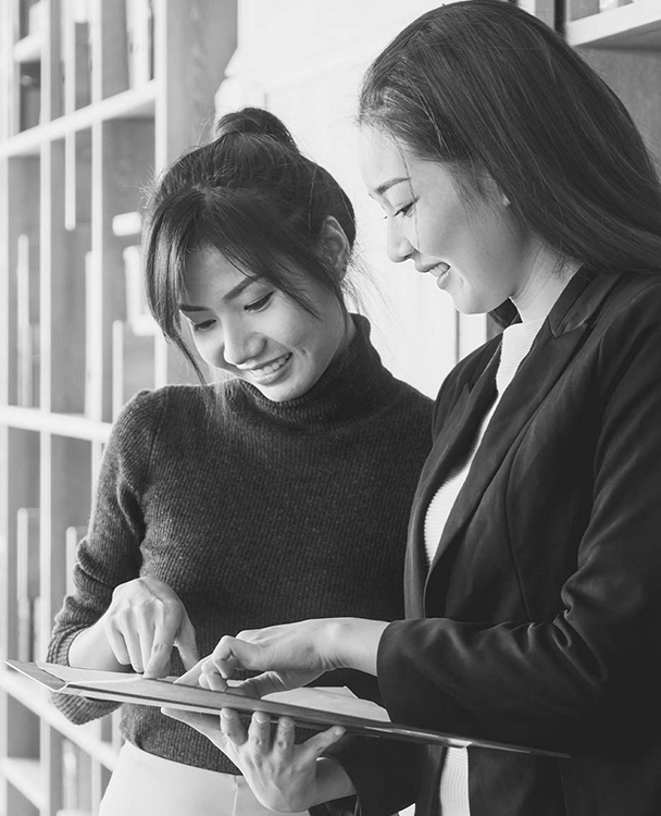 Influencing change - Emergn