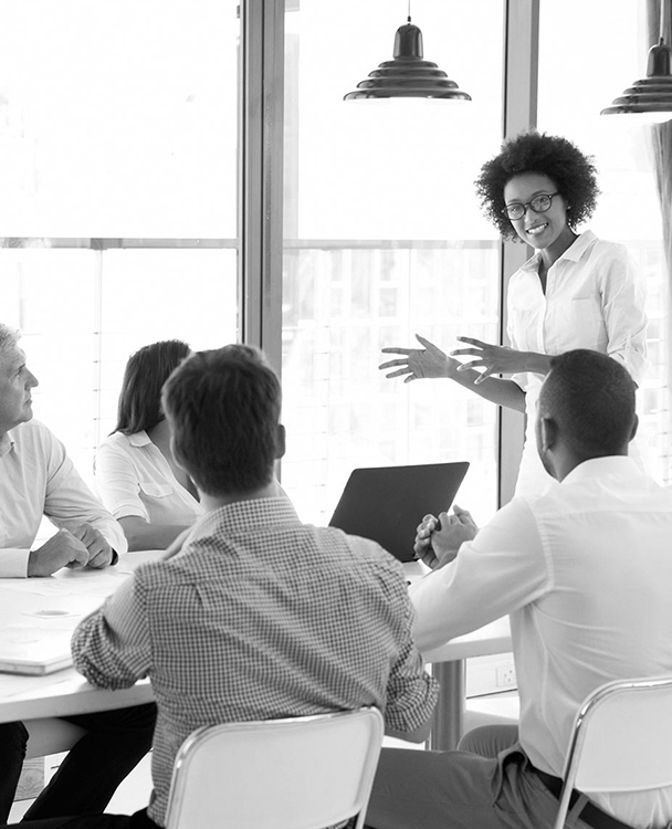 What makes a great leader? Insights from ‘The Emerging World of Work’