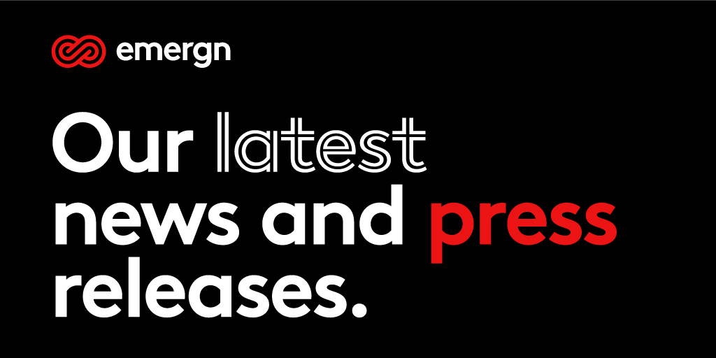 Latest News and Press Releases - Emergn