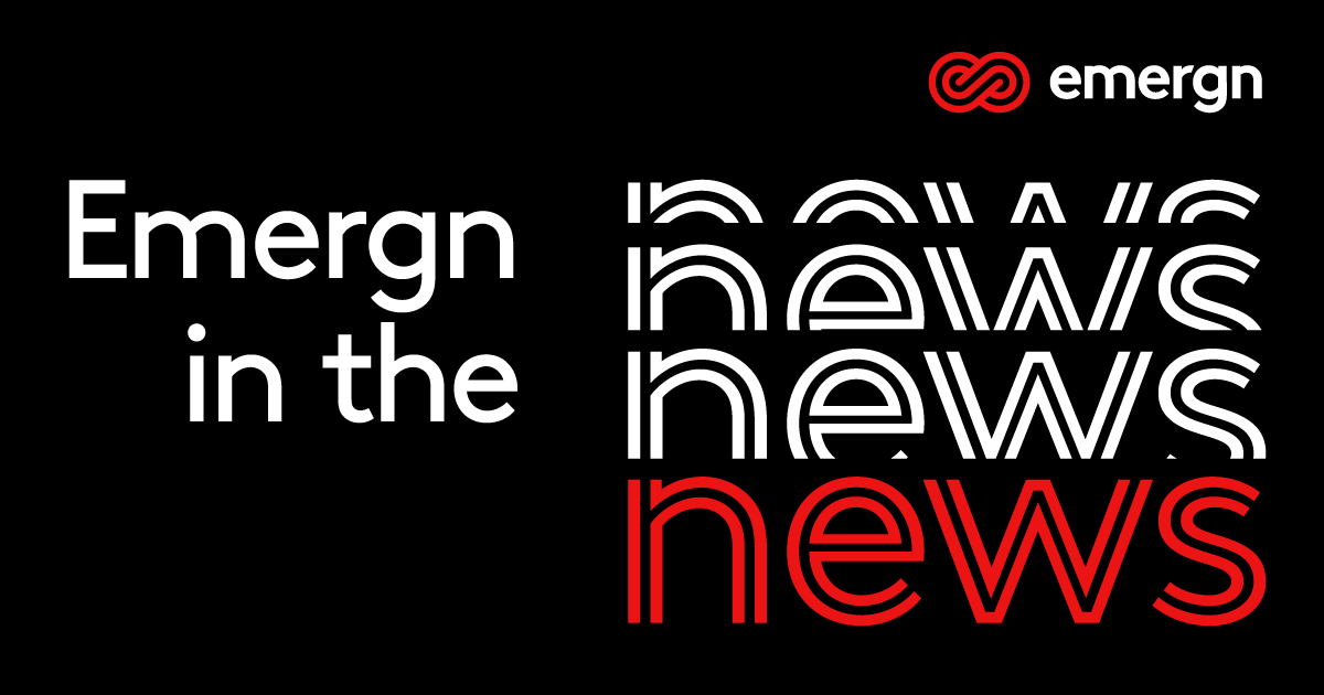 Emergn in the news - Emergn