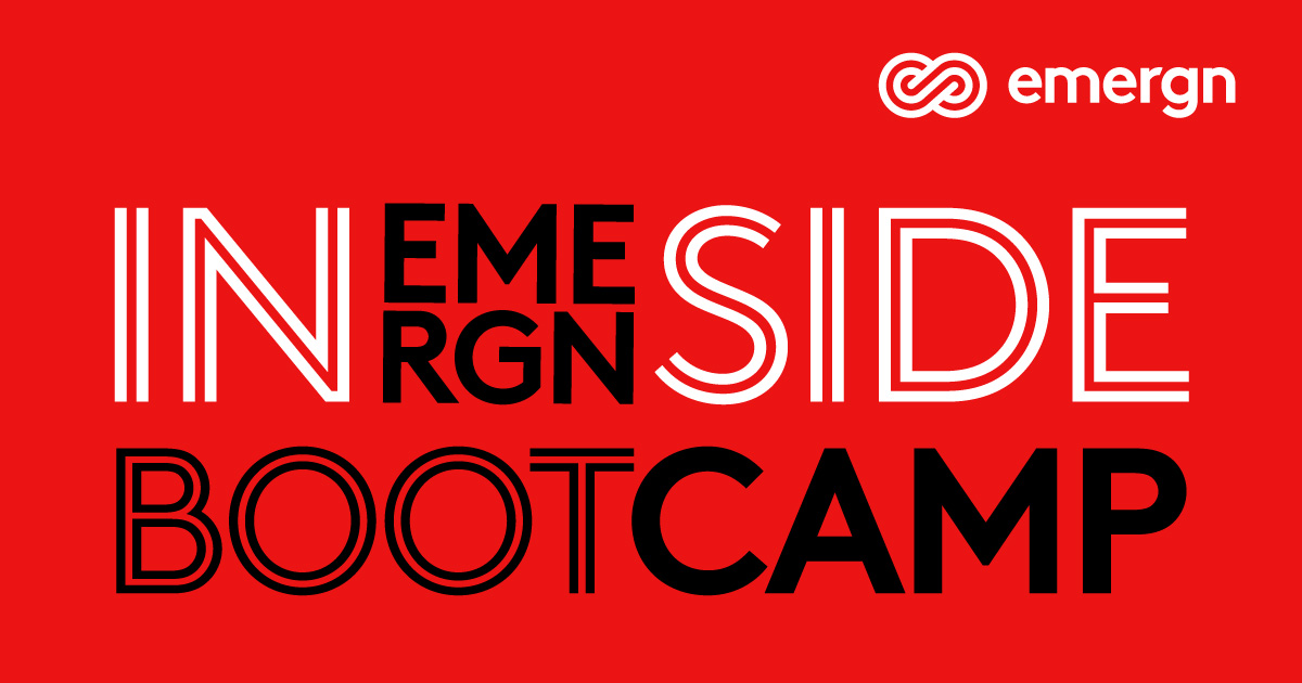 Inside Emergn: Bootcamps - Emergn