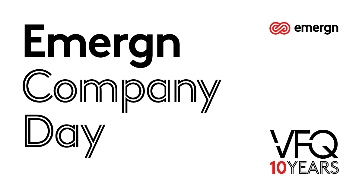 Emergn Company Day: celebrating together - Emergn
