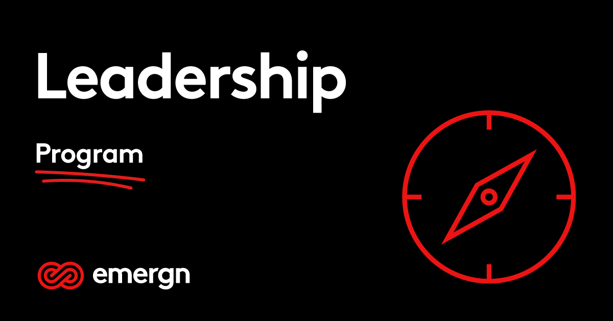 Leadership Program - Emergn