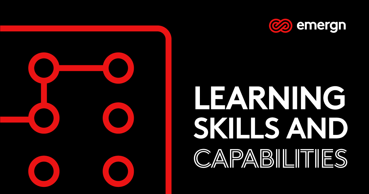 Learning Skills & Capabilities - Emergn