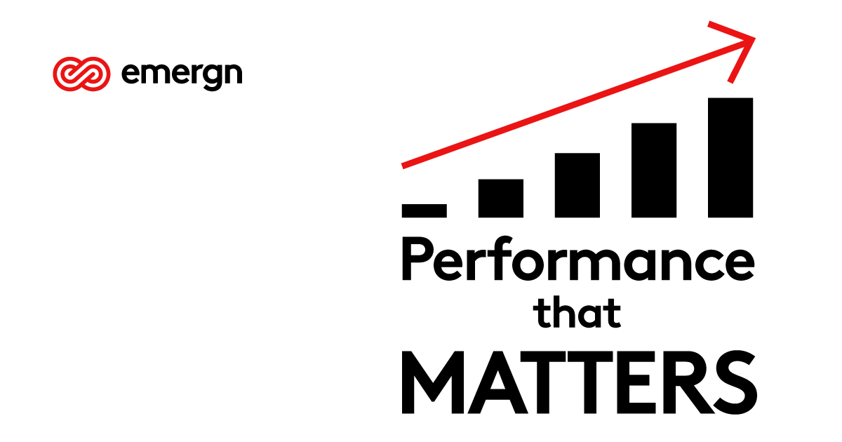 5 ways to create performance that matters - Emergn