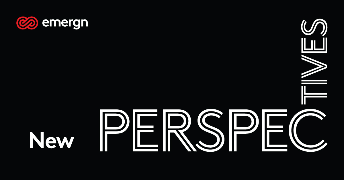 The Emergn Way: We bring new perspectives to bring better results