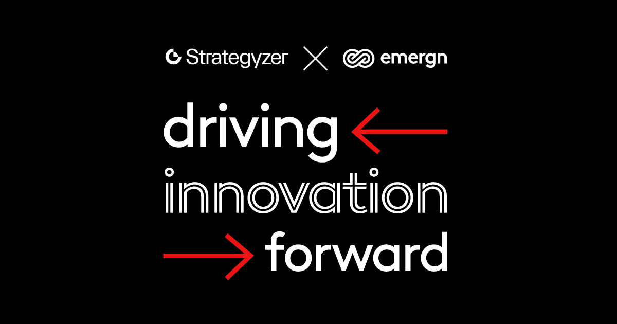 Our alliance with Strategyzer, driving innovation forward - Emergn
