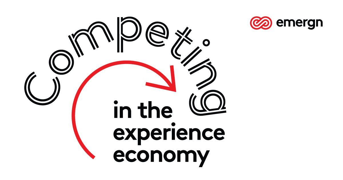 Are you set up to successfully compete with experiences? - Emergn