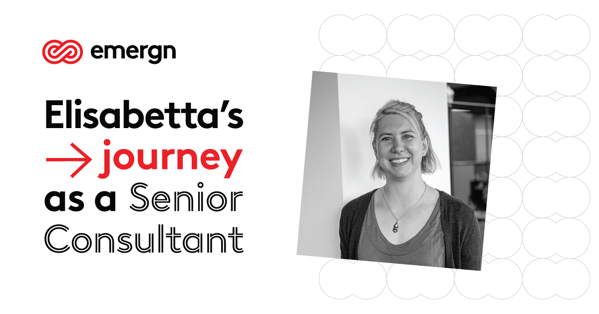 My Emergn journey: Insights from a Senior Consultant