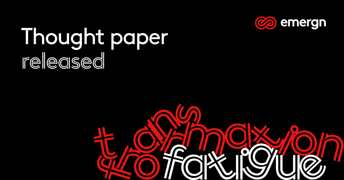 Emergn unlocks the secret to successful transformation in latest paper