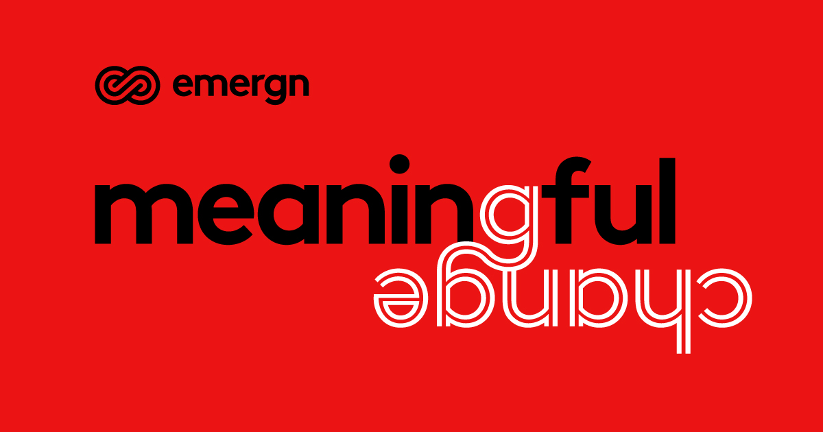 Emergn insight | L&D + product = meaningful change